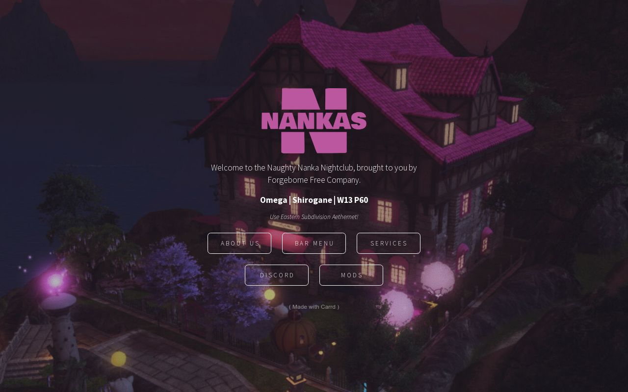Naughty Nanka Nightclub